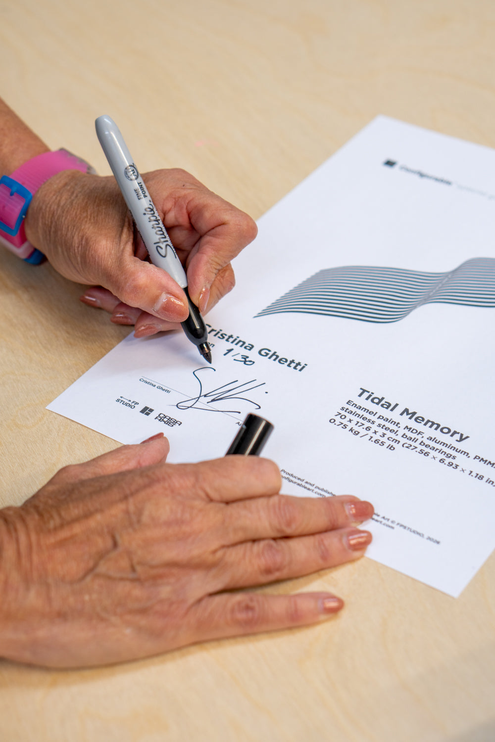 Cristina Ghetti – Configurable