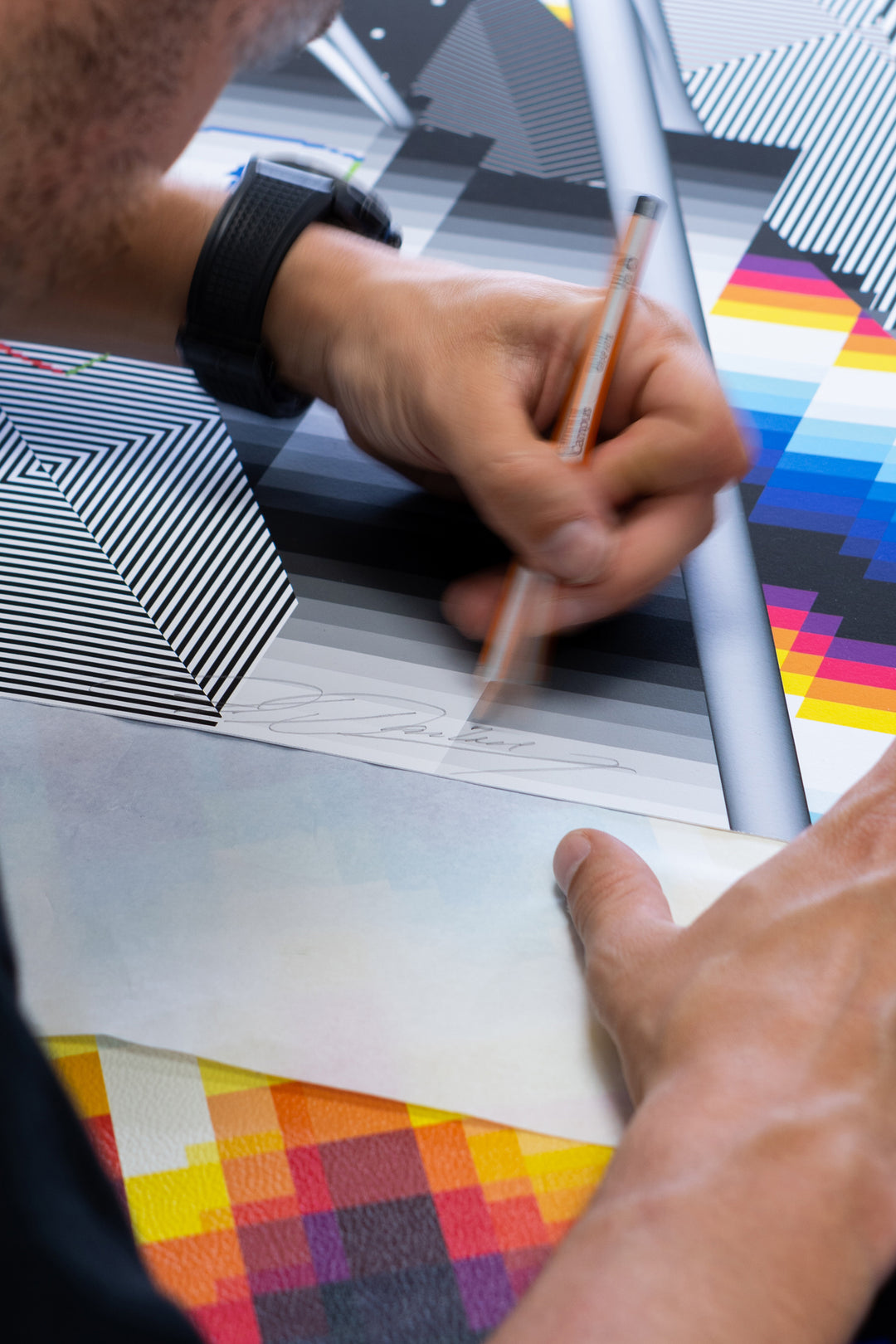 OPTICHROMIE 116P – Configurable