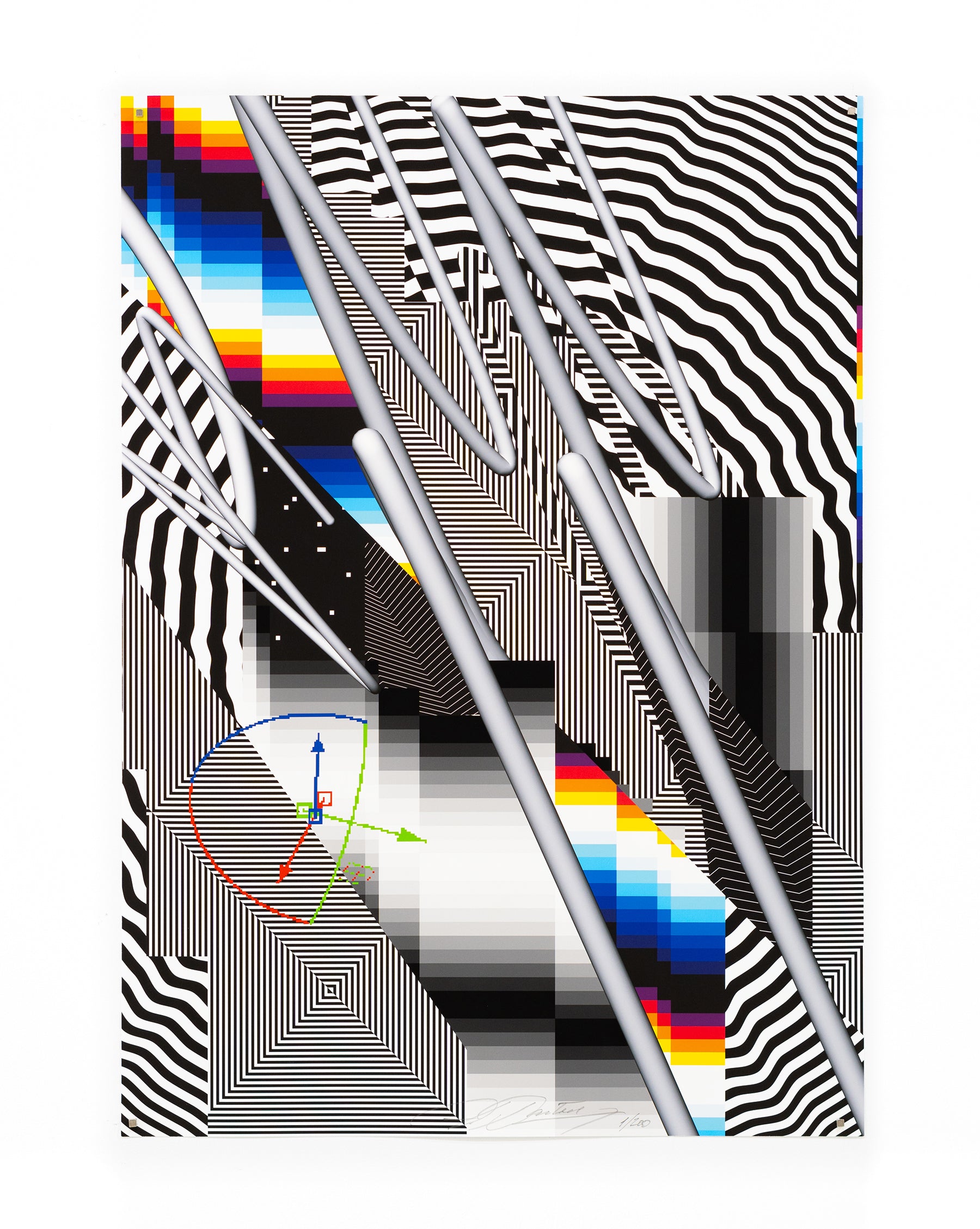 OPTICHROMIE 116P – Configurable